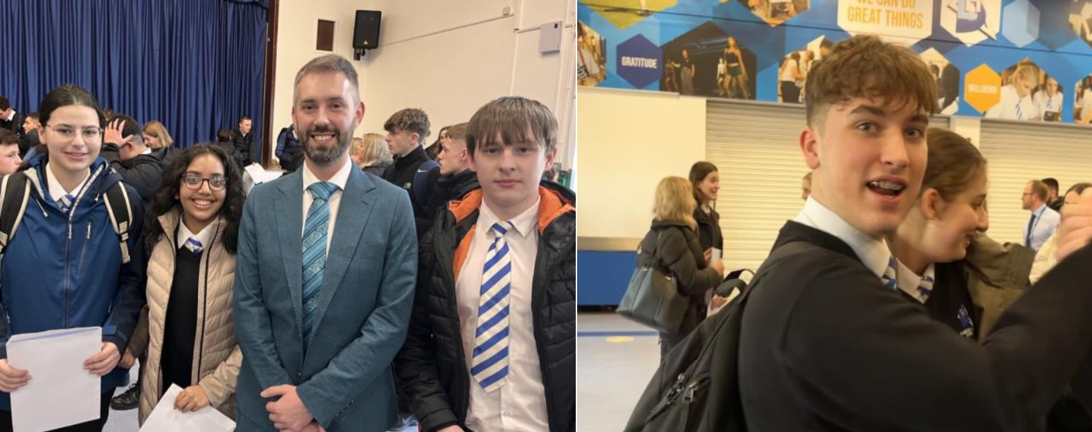 Headteachers Blog Number 211 - Llanishen High School