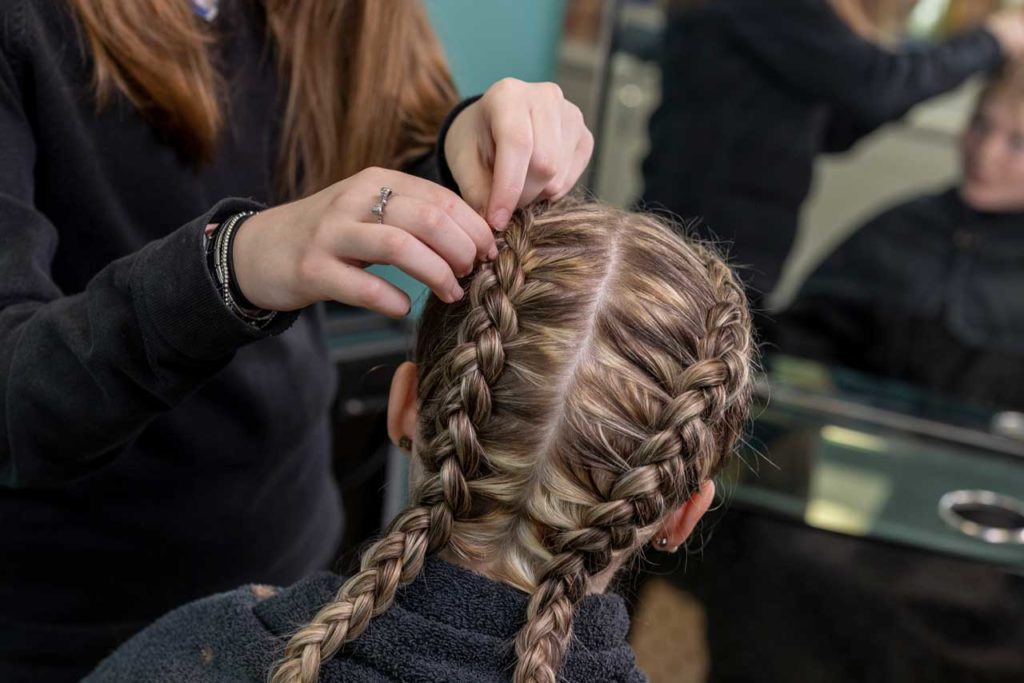 Hair & Beauty - Llanishen High School