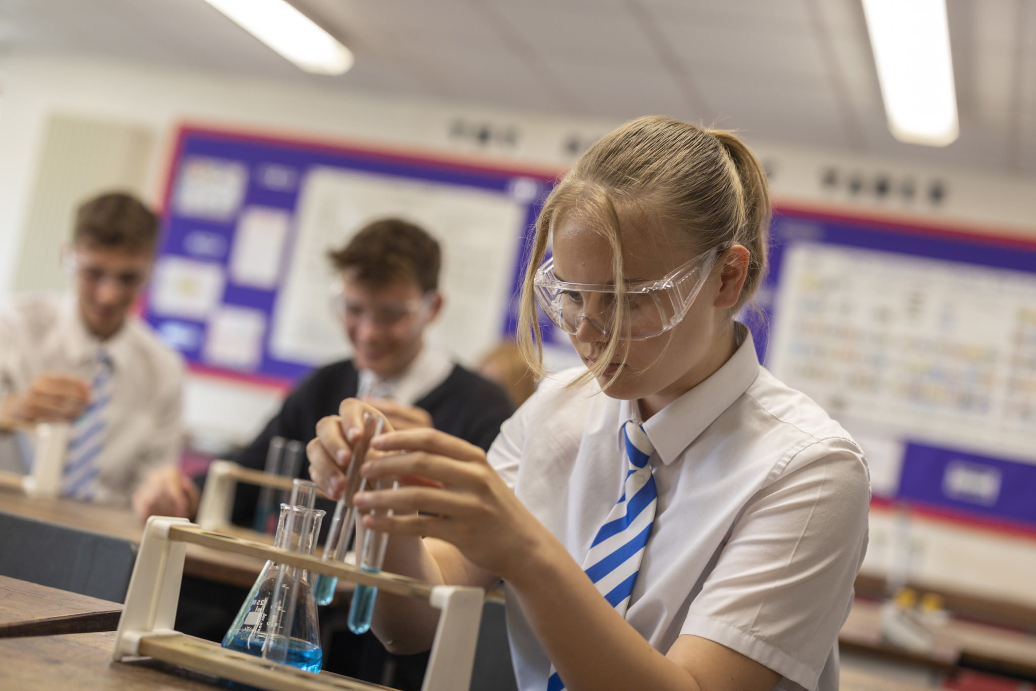 Home Test - Llanishen High School