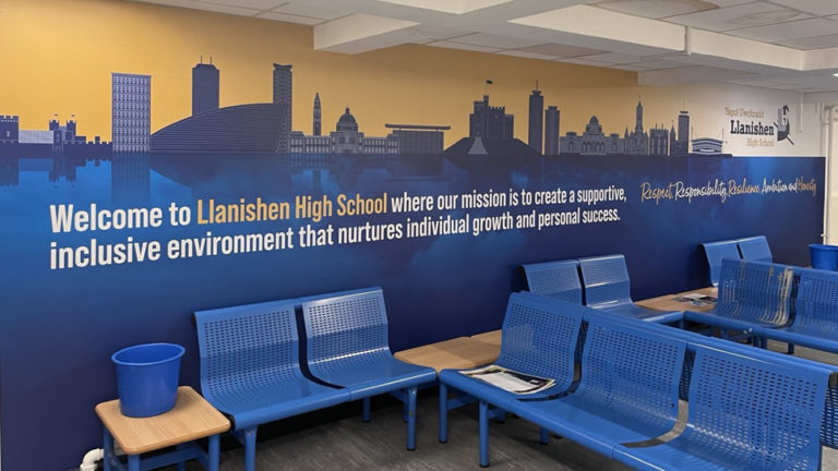 RSE - Llanishen High School