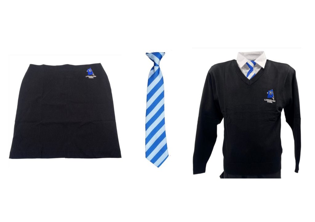Uniform - Llanishen High School